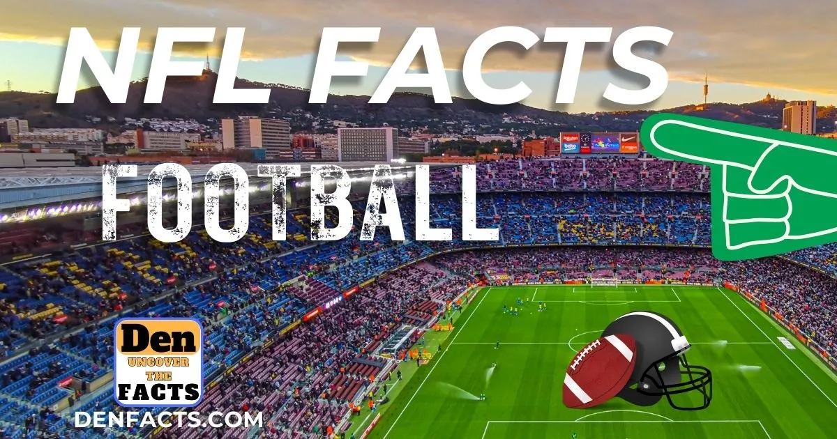 NFL : 10 Facts About National Football League - DenFacts